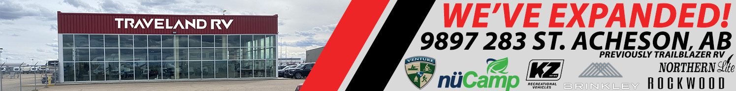 Canada's Largest RV Dealer - Traveland RV