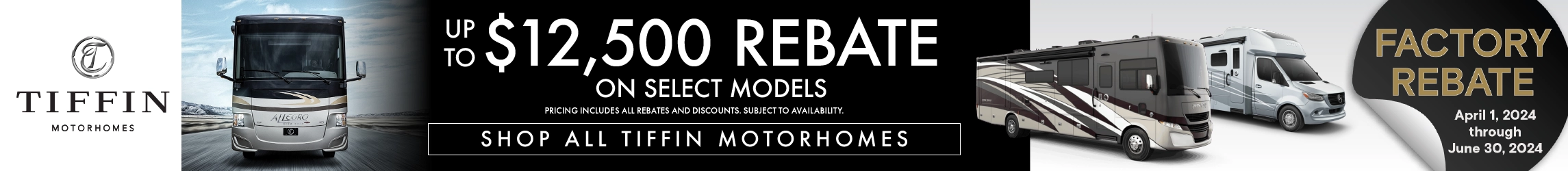 RV Dealership - Great American RV SuperStores 11 Locations