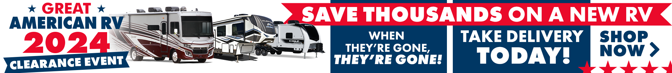 RV Dealership - Great American RV SuperStores 11 Locations