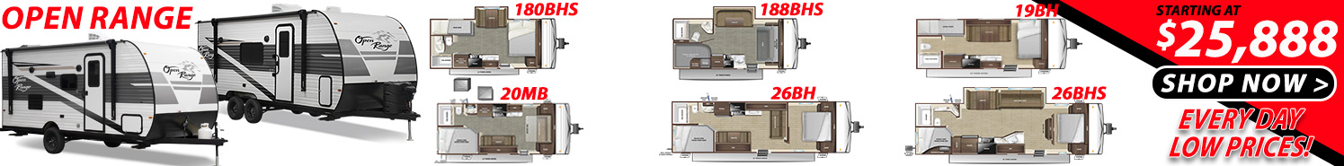 Canada's Largest RV Dealer - Traveland RV